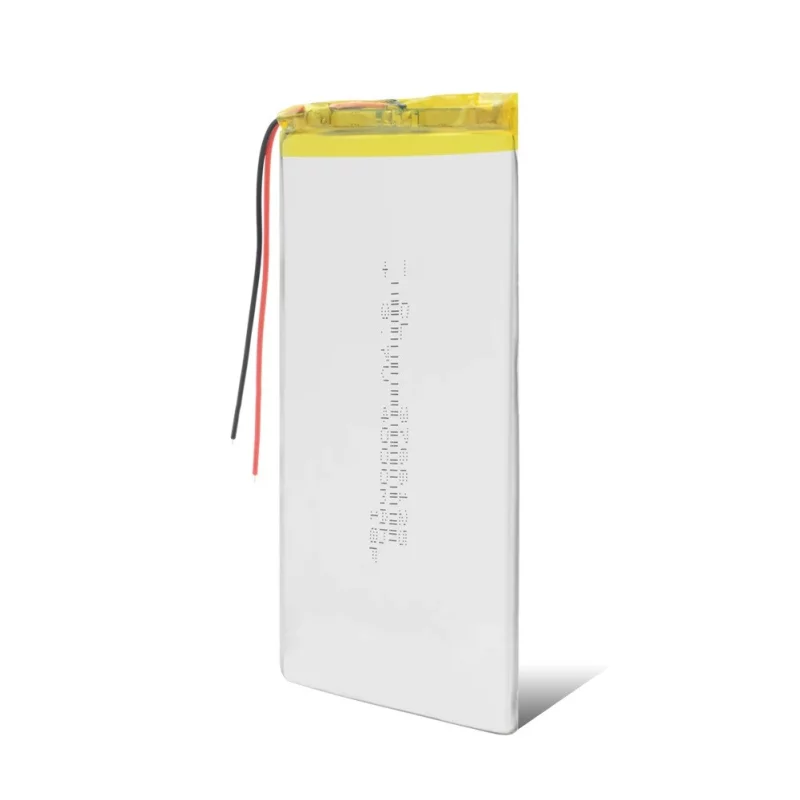 Li-Pol battery 4000mAh, 3.7V, 3766125 | AMPUL.eu Li-Pol battery 4000mAh, 3.7V, 3766125 | AMPUL.eu