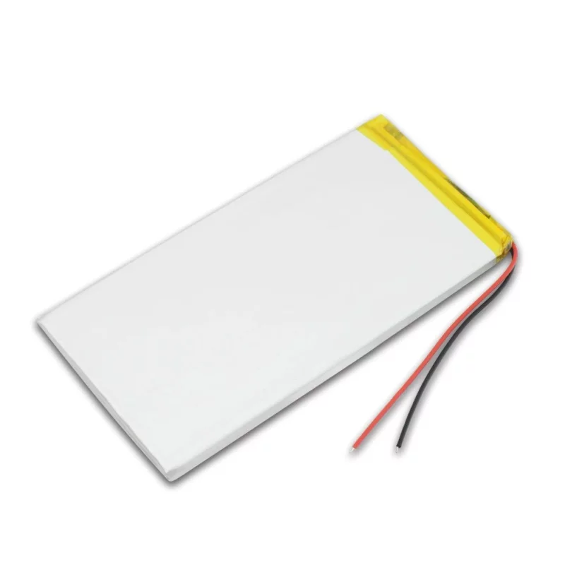Li-Pol battery 4000mAh, 3.7V, 3766125 | AMPUL.eu Li-Pol battery 4000mAh, 3.7V, 3766125 | AMPUL.eu